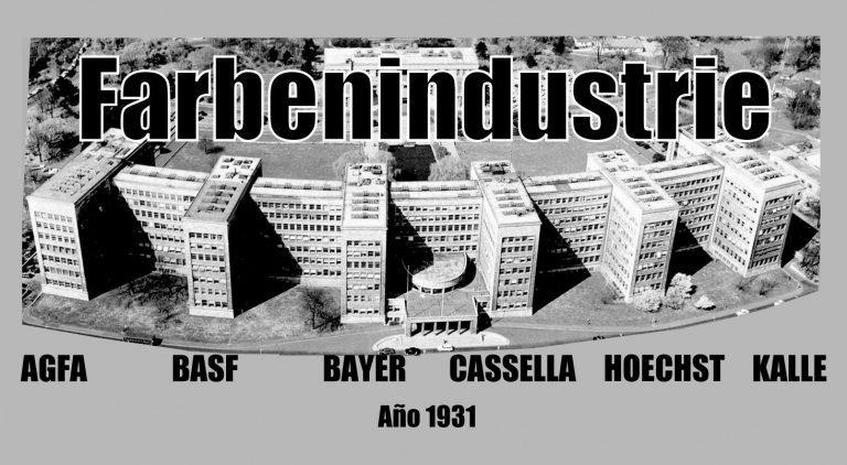 Auschwitz: 60 Year Anniversary-- the Role of IG Farben-Bayer | Alliance ...