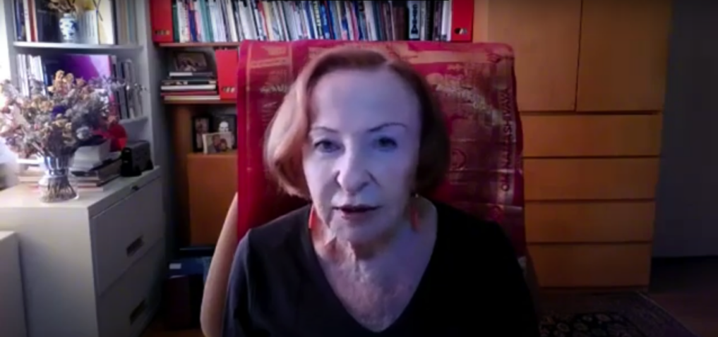 To Obey or Not Obey with Holocaust Survivor Vera Sharav | Alliance for ...